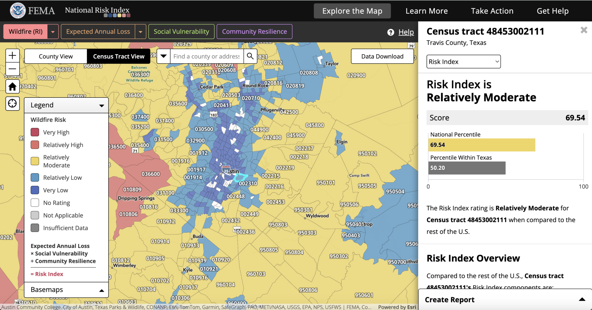 Navigating Resilience - Wildfires - Community Resilience Trust